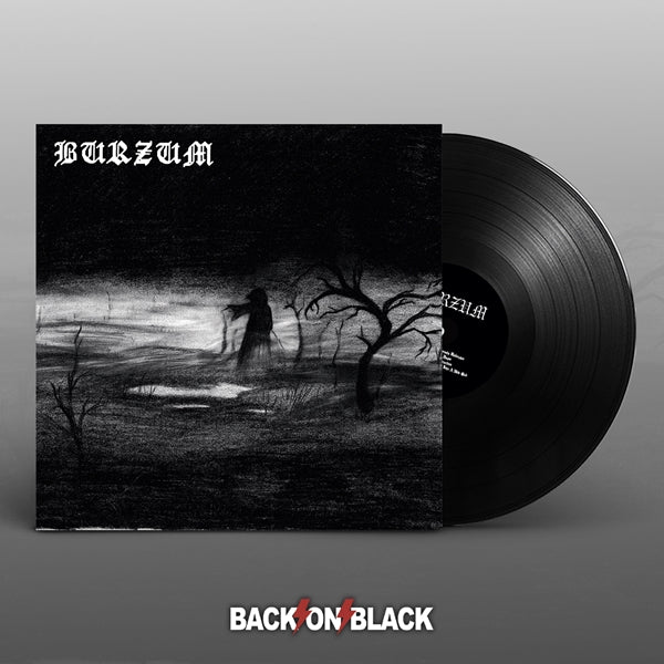 Burzum - Burzum (Debut album) 90s Norwegian Black Metal – Heretic Circle