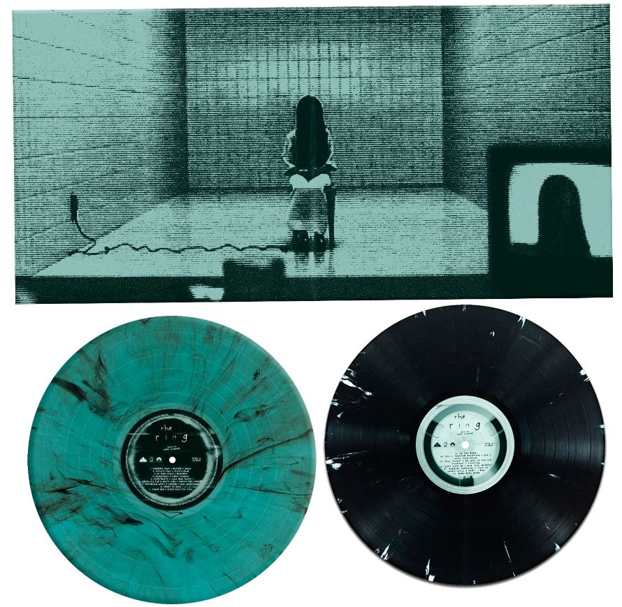 The Ring 20th Anniversary Original Motion Picture Score – Heretic Circle
