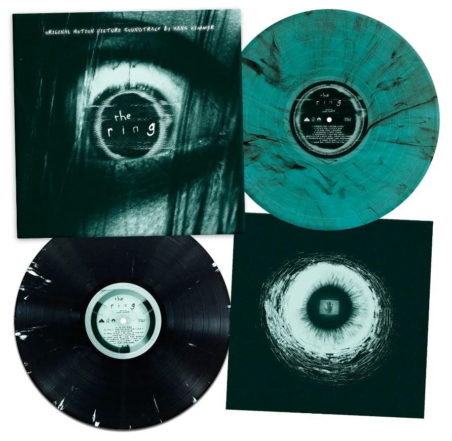 The Ring 20th Anniversary Original Motion Picture Score – Heretic Circle